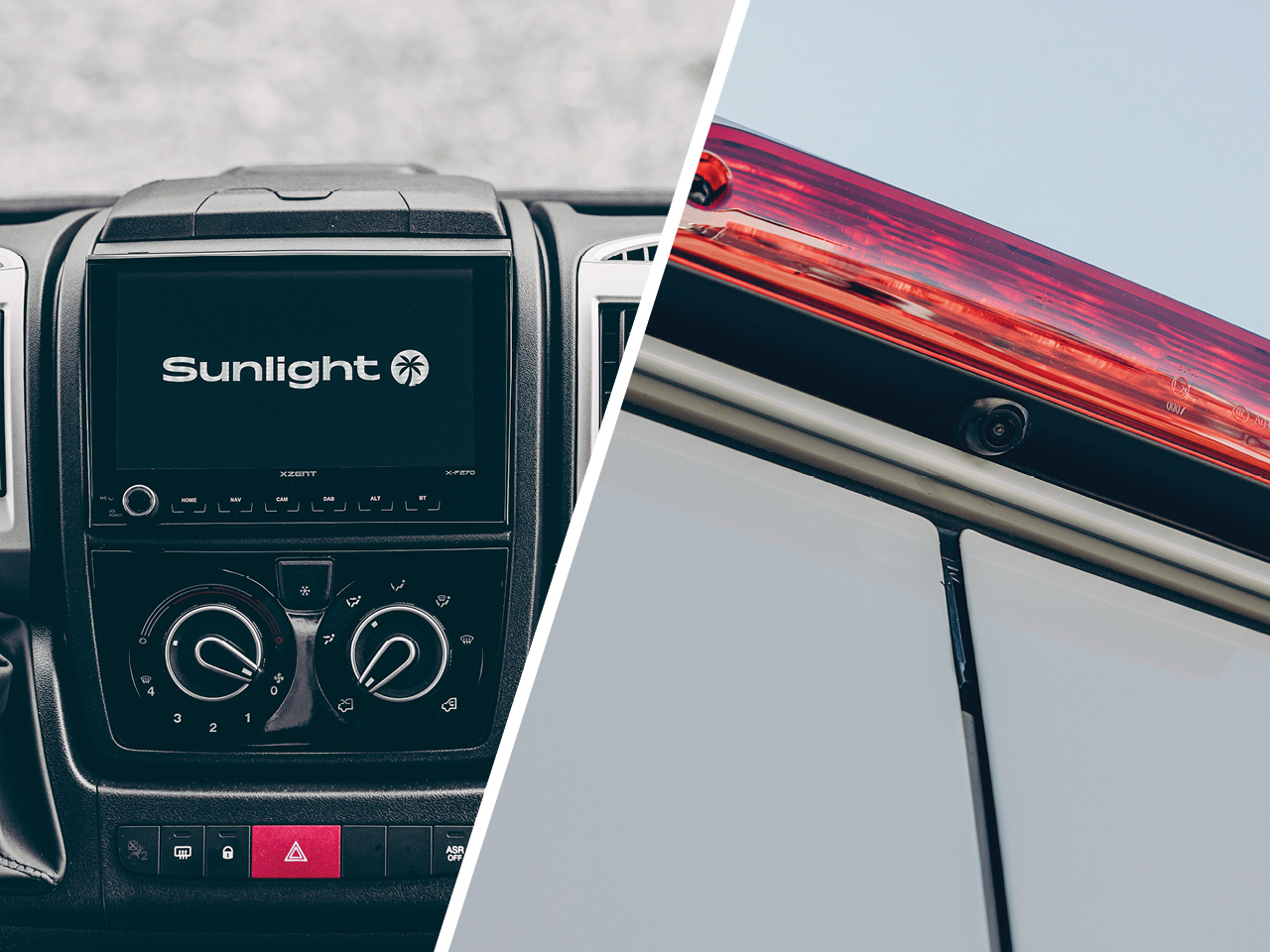 Multimedia | Fahrsicherheit & Multimedia | Sunlight GmbH