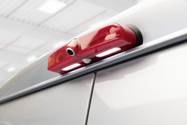 Rückfahrkamera inkl. Bewegungsmelder | Rückfahrkameras | Fahrsicherheit ...